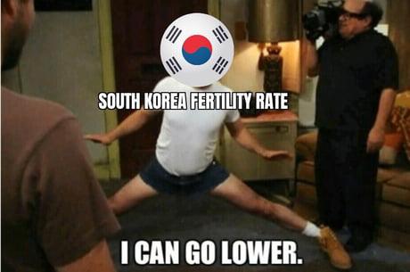 South Korean Meme