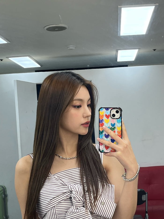 Yeji Bubble update - 9GAG