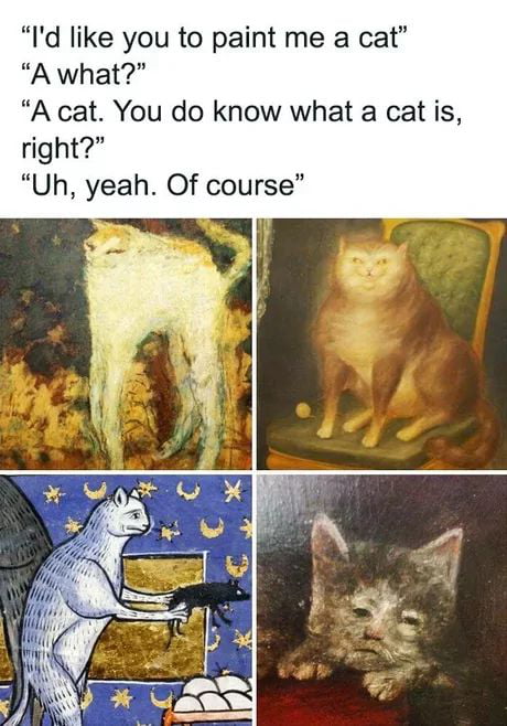 What is a cat? - 9GAG