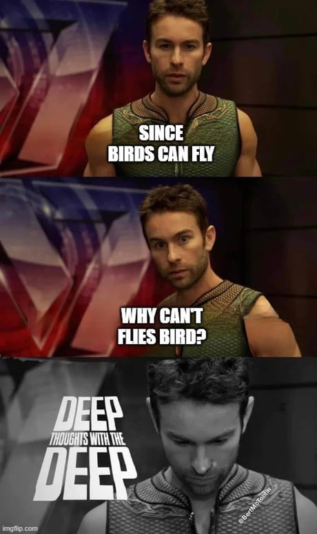 Best Funny the deep Memes - 9GAG