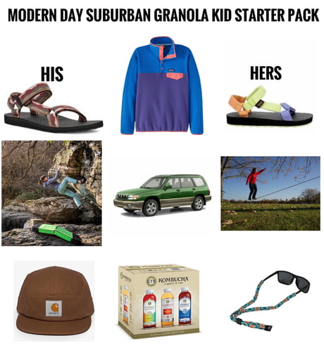 Suburban Kid Memes