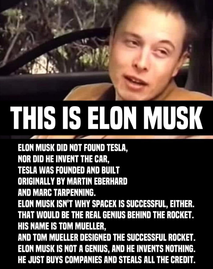 This is Elon Musk - 9GAG