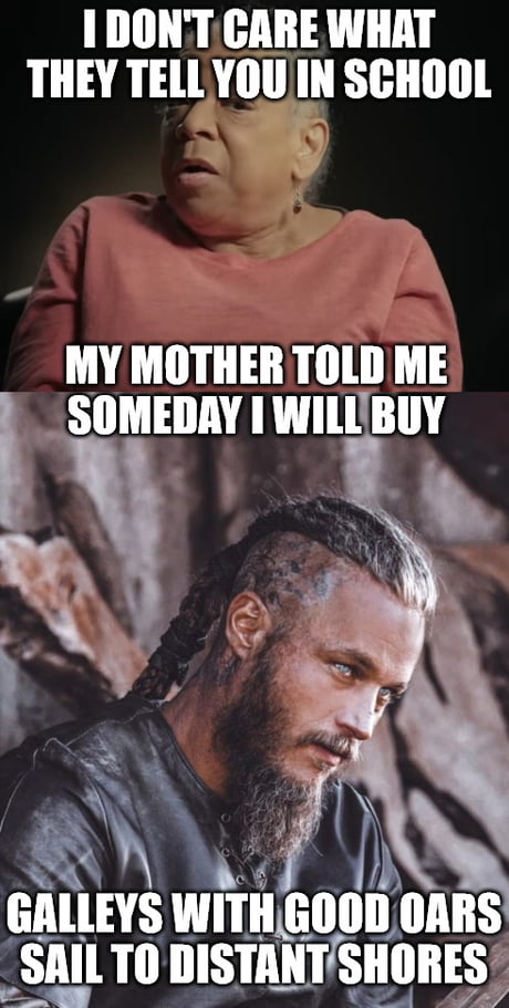 Ragnar Meme