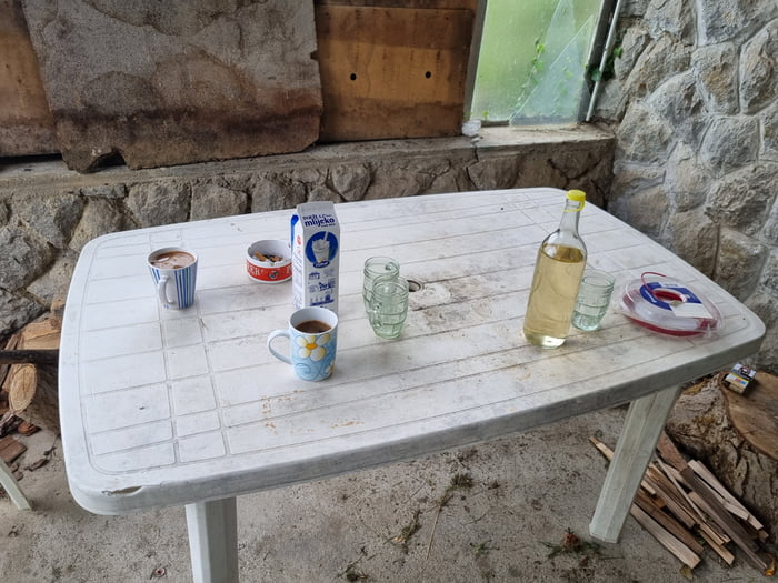 Balkan breakfast - 9GAG