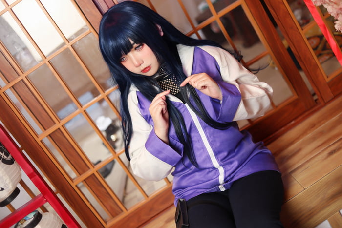 Hinata (Naruto) by Maria Desu - 9GAG