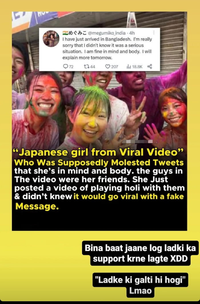 Haa vai, ab bolo - 9GAG