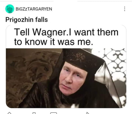 Wagner founder Yevgeny Prigozhin is OFFICIALLY declared DEAD by Russian ...