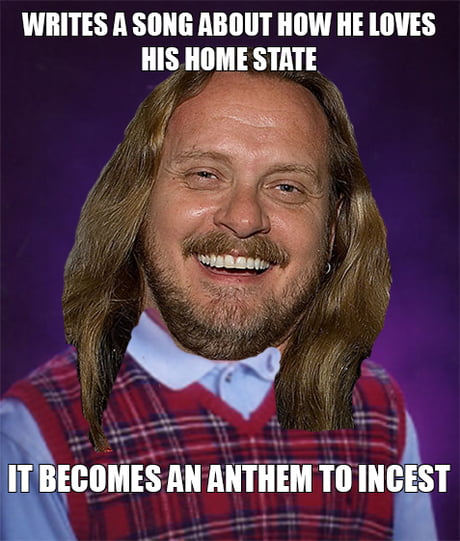 Best Funny lynyrd skynyrd Memes - 9GAG