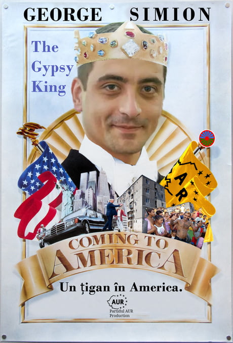 Best Funny george simion Memes - 9GAG