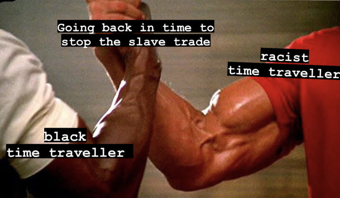 Wish we could turn back time… - 9GAG