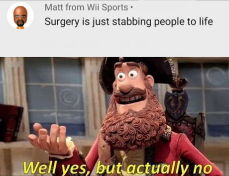 Best Funny Surgery Memes - 9GAG