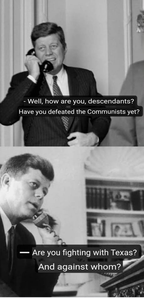 Best Funny john f kennedy Memes - 9GAG