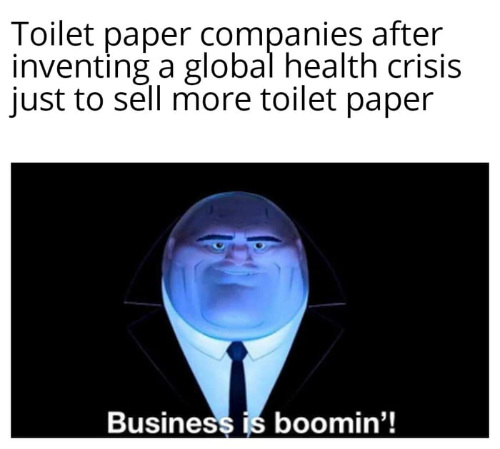 Business is booming - 9GAG
