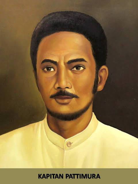 Daily dose of history, hari ini, 205 tahun lalu, Pattimura dieksekusi ...