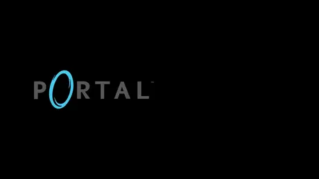 Portal 1 Logo