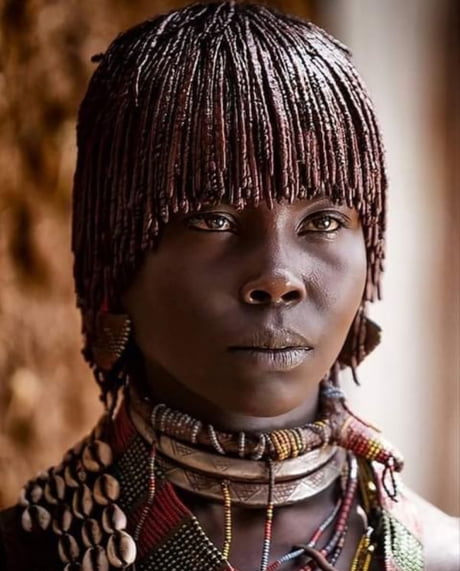 Hamer Tribe