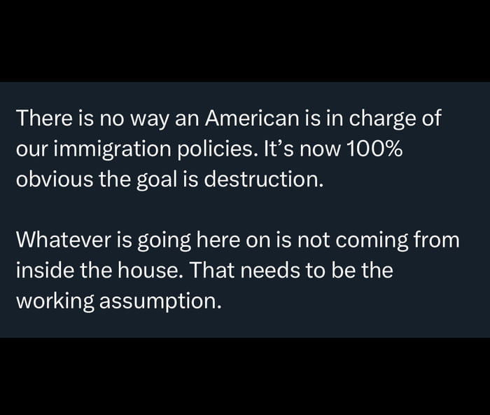Even If We Cant Get Votes Well Immigrate Them In” Doesnt Make Sense 9gag