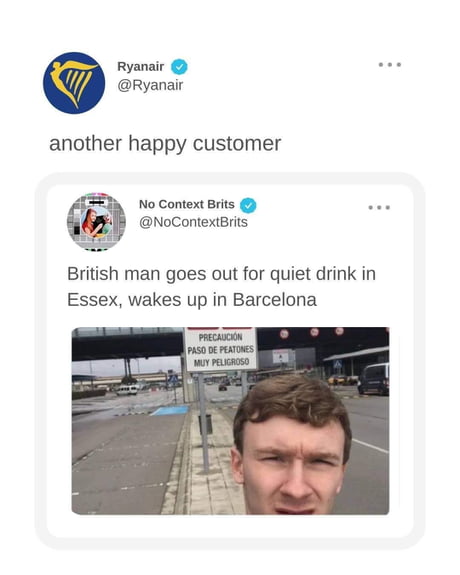 Best Funny ryanair Memes - 9GAG