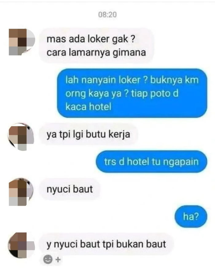 Oh, iya aja lah ya. - 9GAG