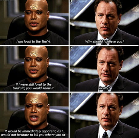 Sg1 Memes Set Phasers To LOL Stargate SG 1 Sci Fi Fantasy