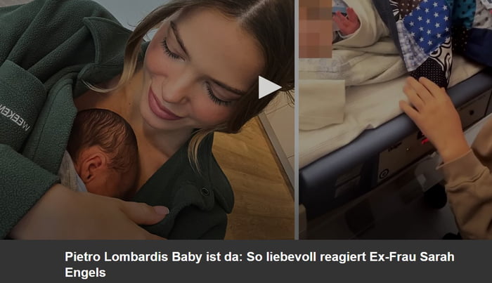 Jaja, aber hauptsache, Alessio geht's gut... - 9GAG