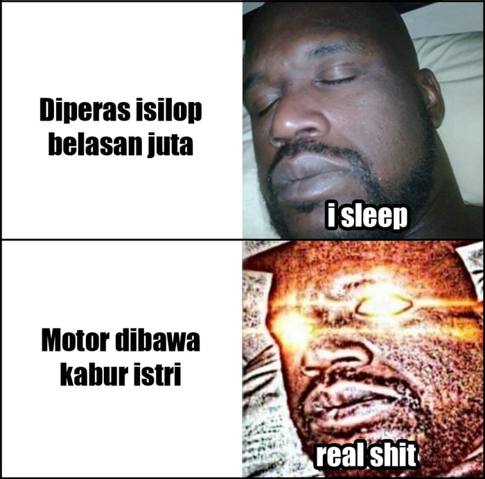 Terimakasih untuk muhammad sumbul telah memberi saya ide.. - 9GAG