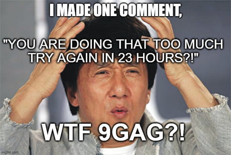 9gag Memes Shocked