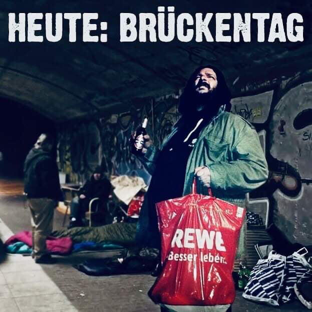 Ich bin ja gern fleißig, allen anderen viel Spaß heute und genießt das ...