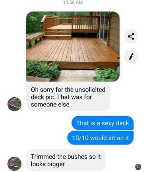 Interesting. - 9GAG