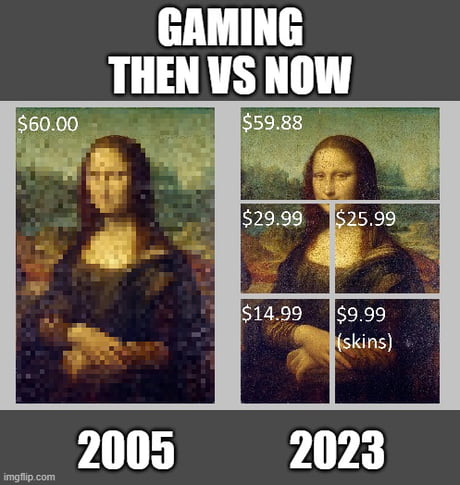 Old Gaming Meme 50+ Memes For Elder Gamers Whose Pronouns Are