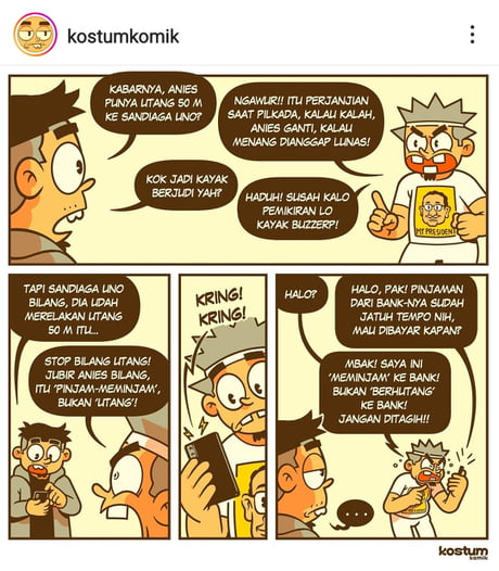Buku Komik Memes Best Funny Pencitraan Memes 9GAG