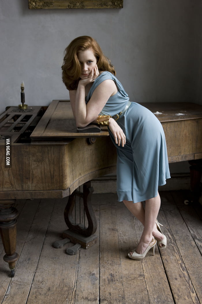 Amy Adams - 9GAG
