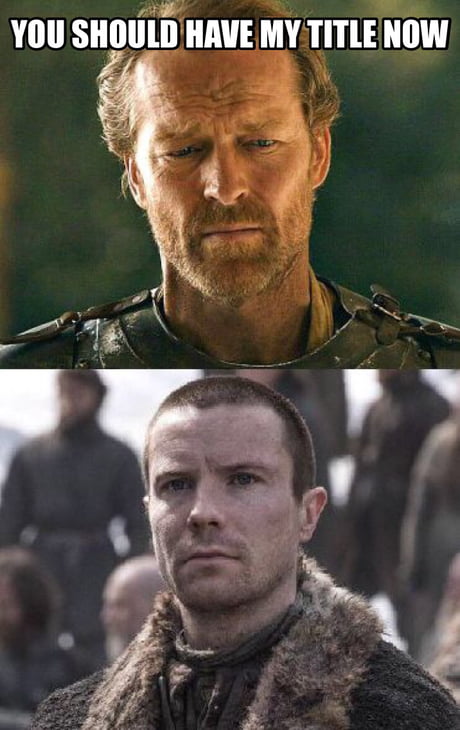 Gendry Baratheon Memes A Buffer 'Gendry' Returns To 'Thrones' After