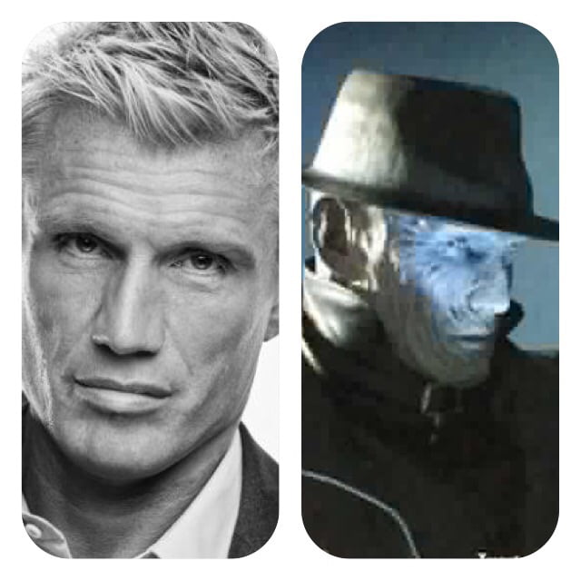 I it just me or does the tyrant looks like ? Dolph Lundgren - 9GAG