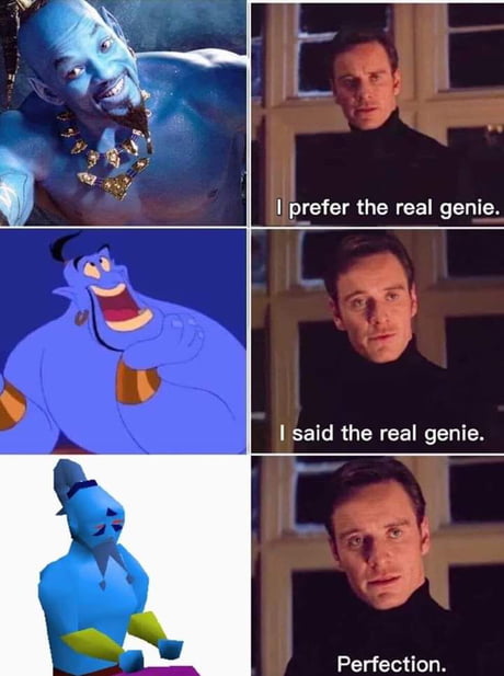Real Genies