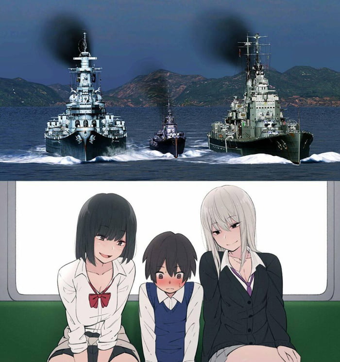 Horn Horn (Translate: ARA ARA) - 9GAG