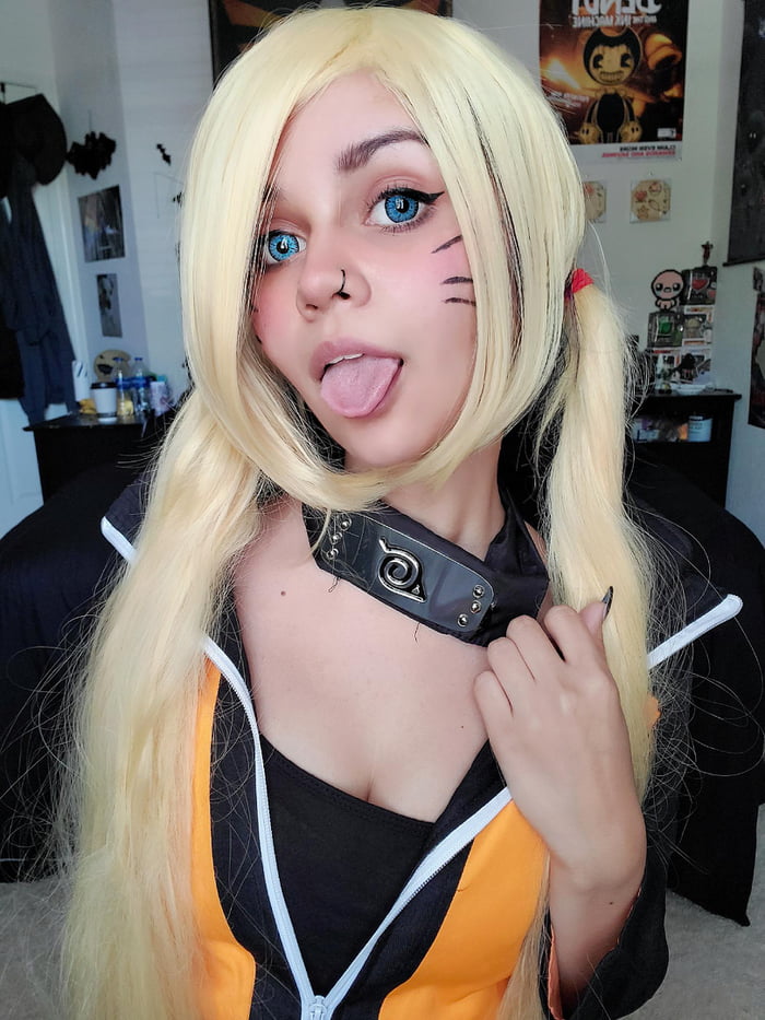 Soot_sprite_o as Naruto's Sexy Jutsu - 9GAG