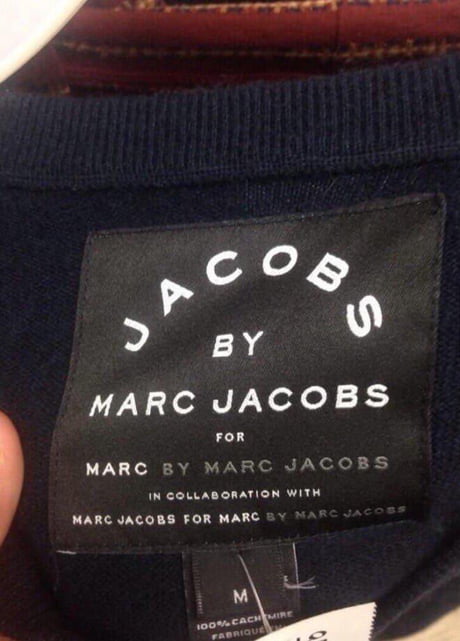 Marc Jacobs By Marc Jacobs For Marc Jacobs 9gag