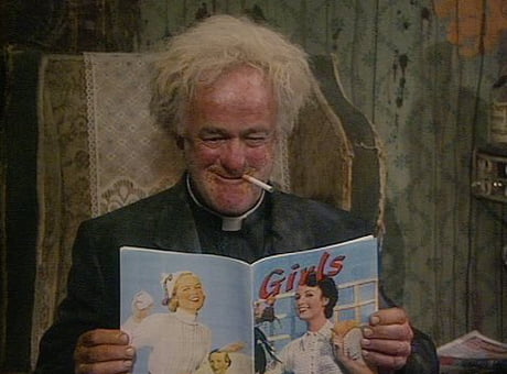 Father Jack Hackett Memes