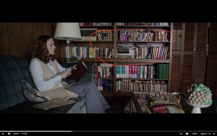In The Conjuring 2, when Lorraine Warren wrote down Valak's name on the ...