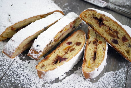 Stollen Cake Memes Simple Stollen