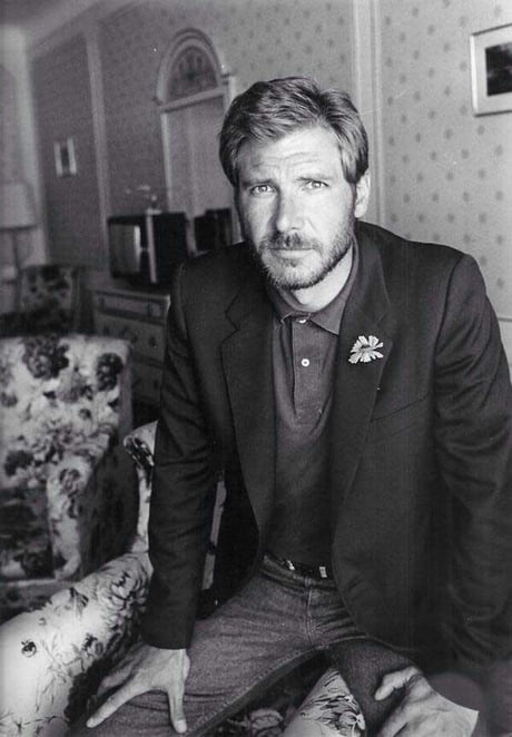 Harrison Ford 1970