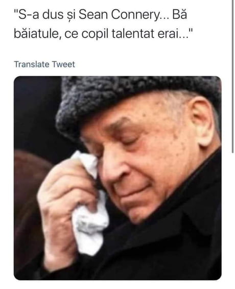 Ion Iliescu Memes