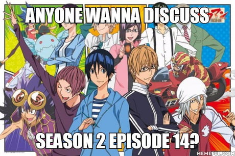 Bakuman Memes
