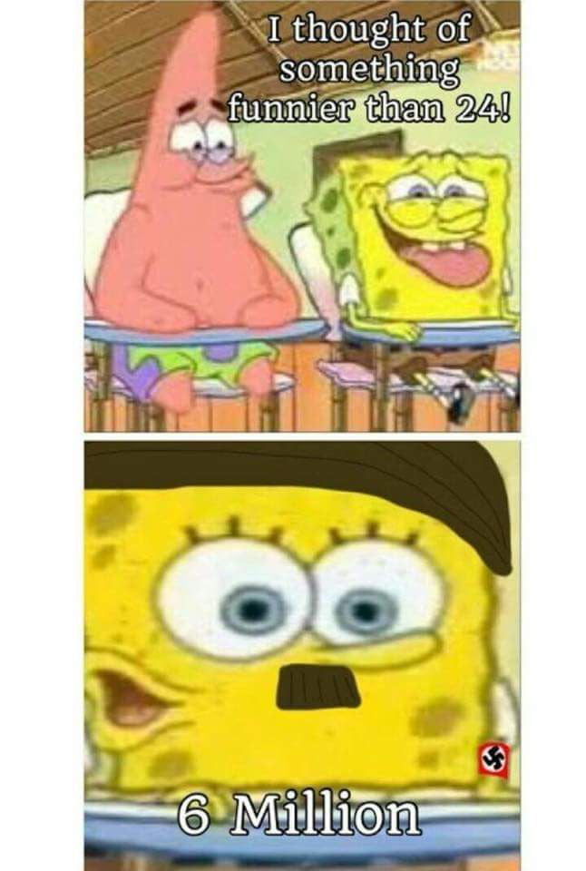 The trees said... 6 million wasn't enough - 9GAG