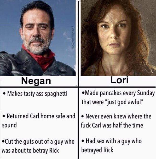 Lori was the real b*tch. - 9GAG