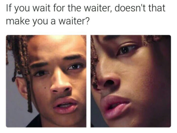 Wait a second... - 9GAG