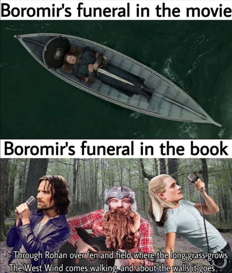 Aragorn And Legolas Gimli Memes
