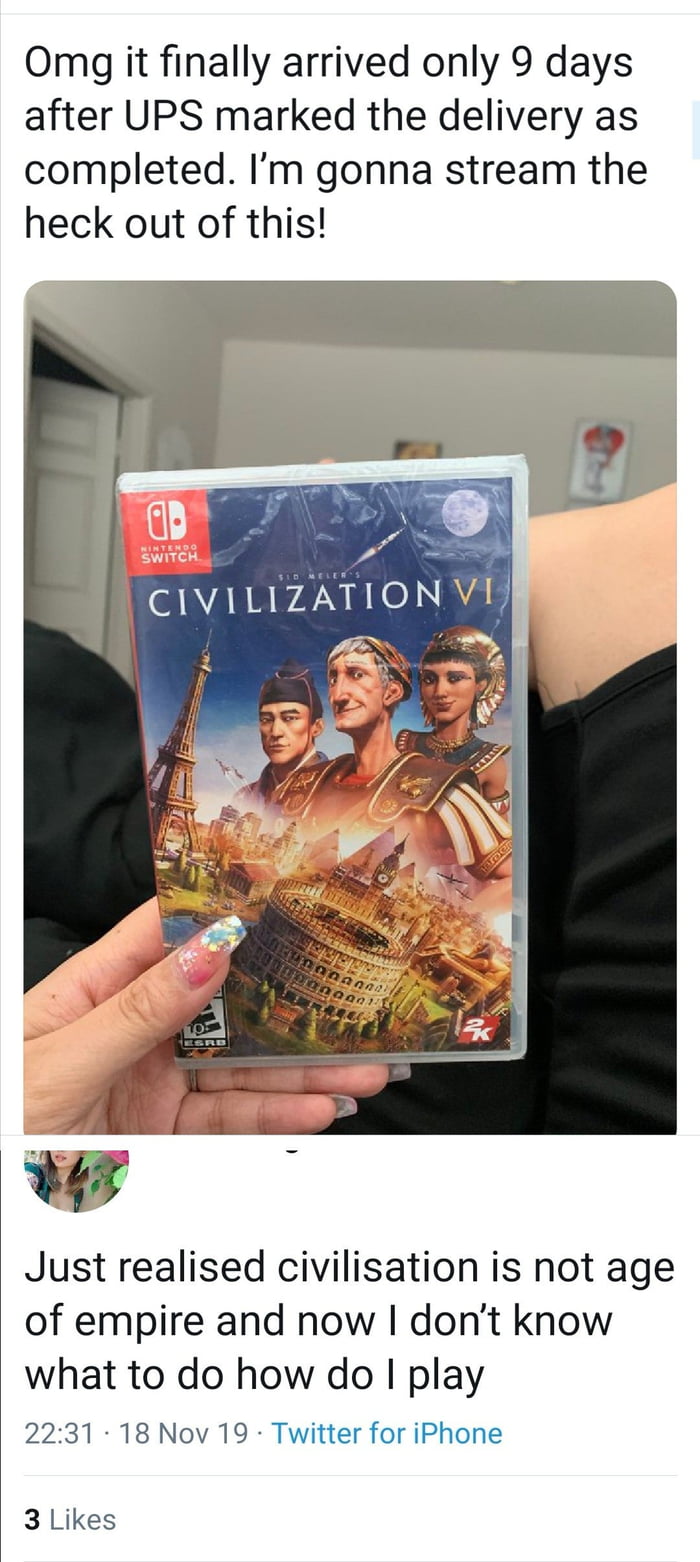 Gamer girl cringe - 9GAG