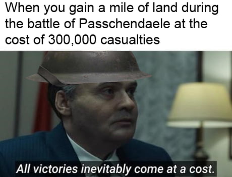 Trench Warfare Memes